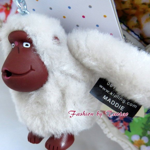 Kipling | Bags | New W Tag Kipling Hiker Large Backpack Garden Party ...